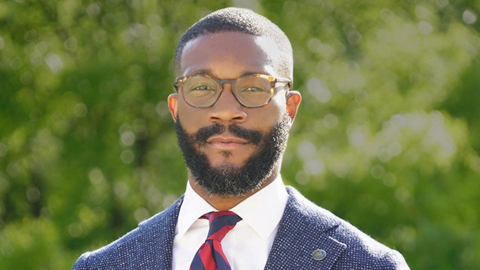 Birmingham Mayor Randall Woodfin’s 3 Keys To Leadership: Empathy ...