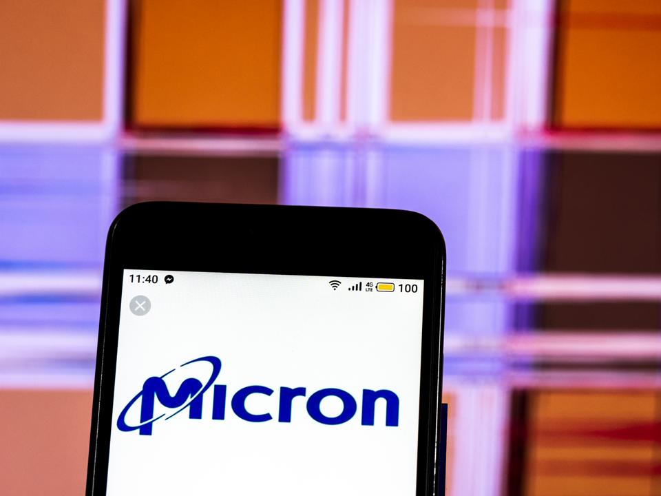 Micron Stock To Drop More, Here's Why
