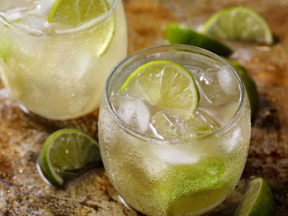 The Perfect Summer Cocktail: Peru’s Simple And Refreshing Chilcano