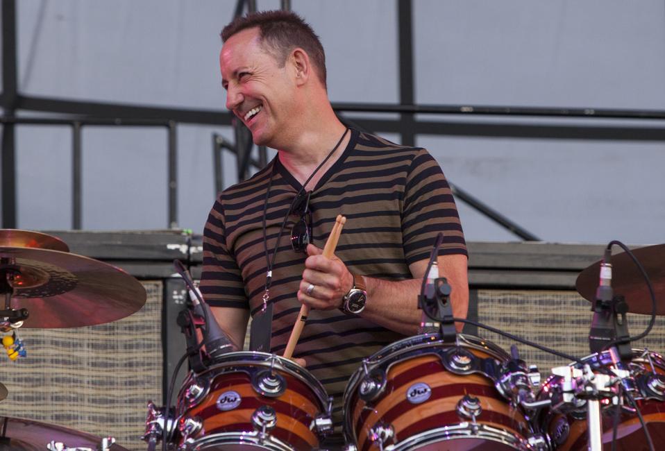 Smashing Pumpkins Drummer Jimmy Chamberlin On Exclusive Premiere Of New ...