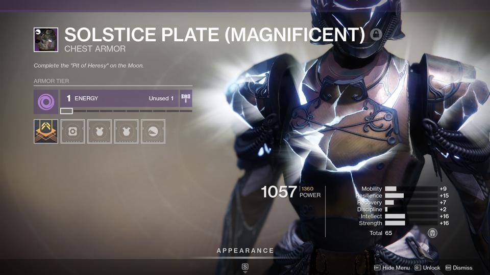 ‘Destiny 2’ Solstice Package Drop Rates Reveal It’s The Game’s Best ...