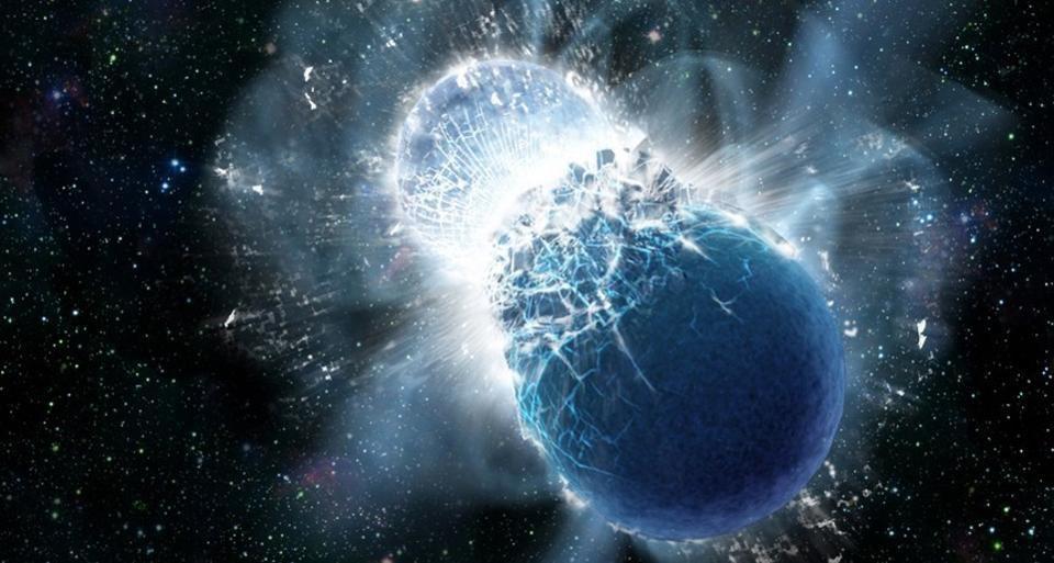Merging Neutron Stars Really Can Solve Cosmology’s Biggest Conundrum