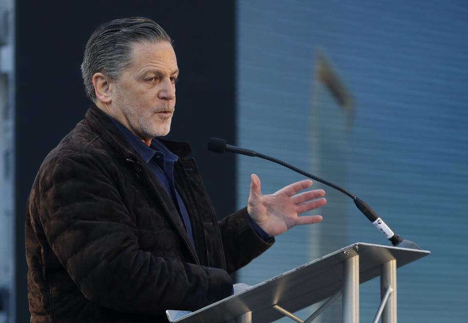 Dan Gilbert’s Fortune Soars To $49.6 Billion, Making Him The 15th ...