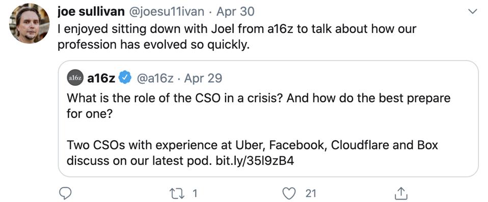 Former Uber CSO Arrested For Paying $100,000 Bitcoin To Hide Data ...