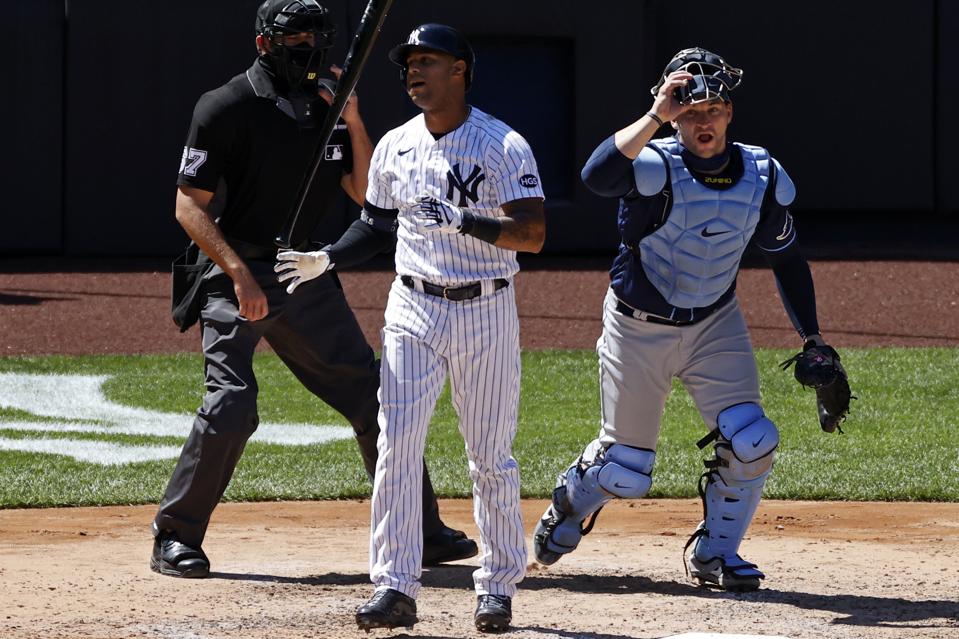 New York Yankees Encounter Their Kryptonite In The Tampa Bay Rays