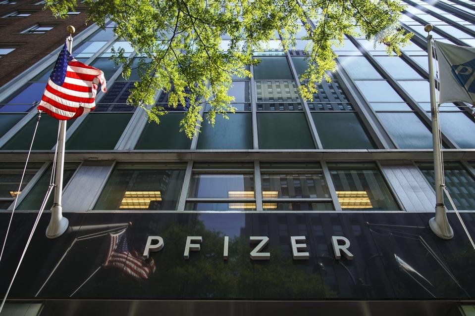 Here’s Why You Should Be Buying Pfizer Like Its Insiders