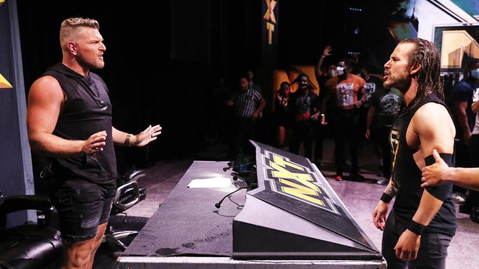 NXT TakeOver XXX Results: Winners, News And Notes On August 22, 2020