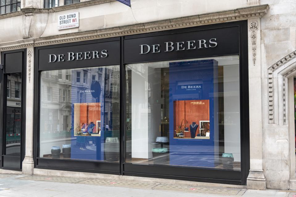 Céline Assimon Named CEO Of De Beers Jewellers