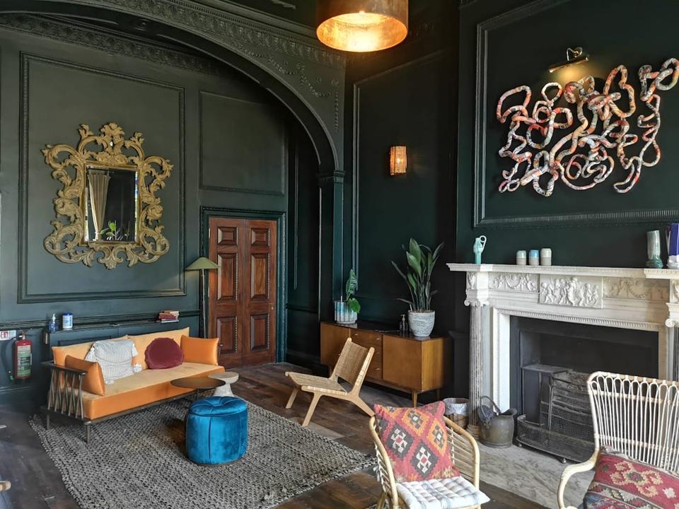 Staycation 2020: Birch, A New Countryside Hotel And Club To Eat, Play ...