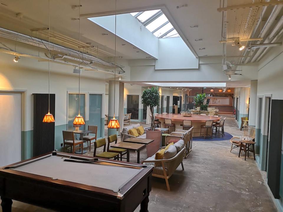 Staycation 2020: Birch, A New Countryside Hotel And Club To Eat, Play ...