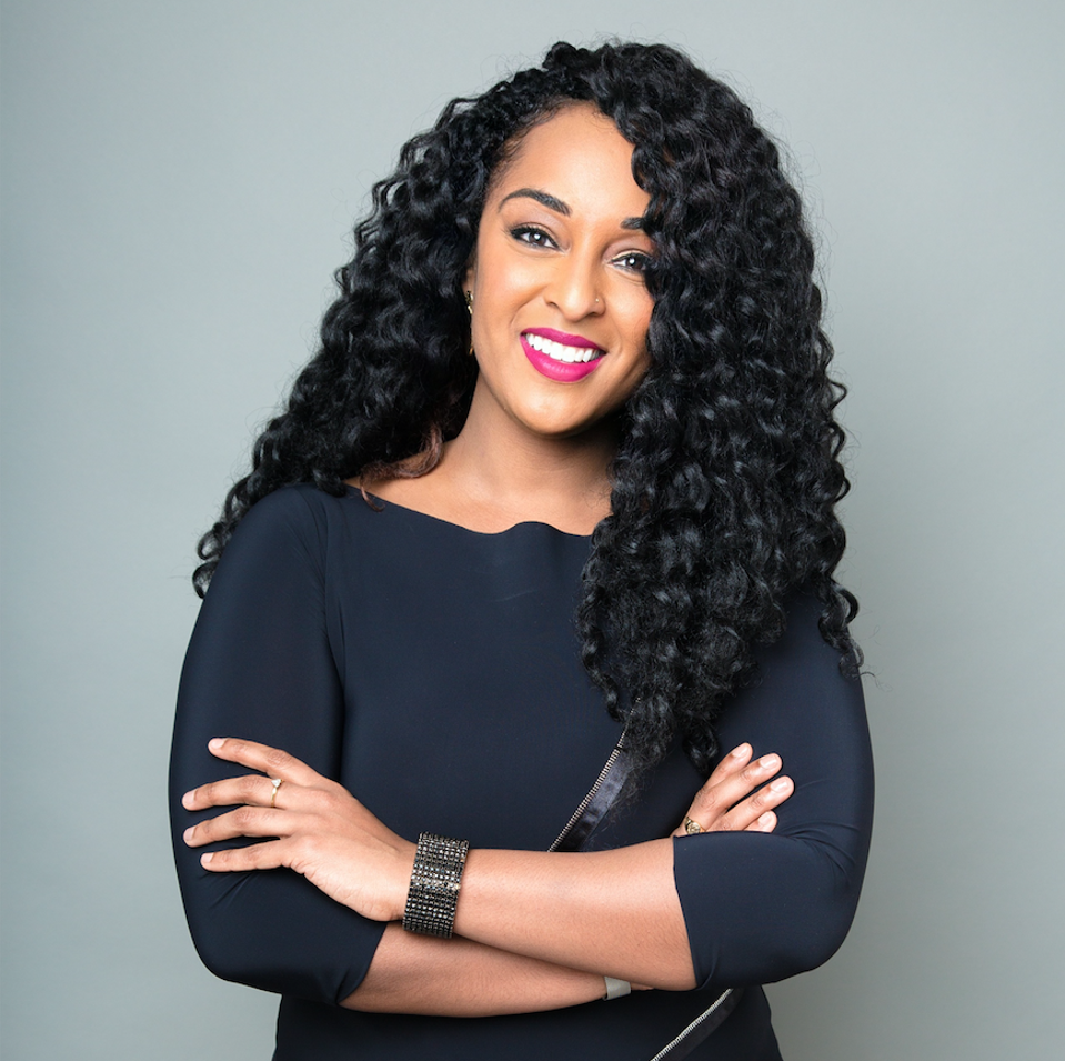 Journalist Natasha Alford On The Importance Of Advocating For Yourself