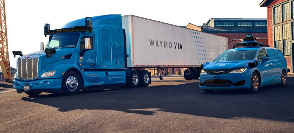 Waymo Taps Texas As Its Robot Truck Hub With Dallas Depot