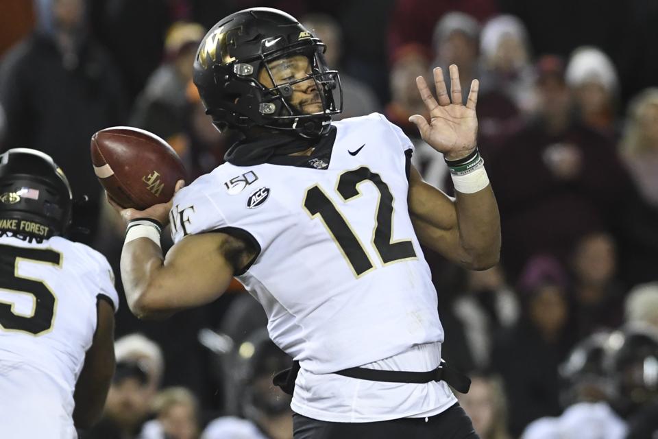 College Football Fans May Still See Several Quarterback Transfers This ...