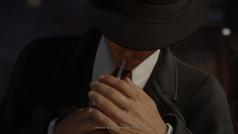 ‘Mafia: Definitive Edition’ Preview: Straight Gangster