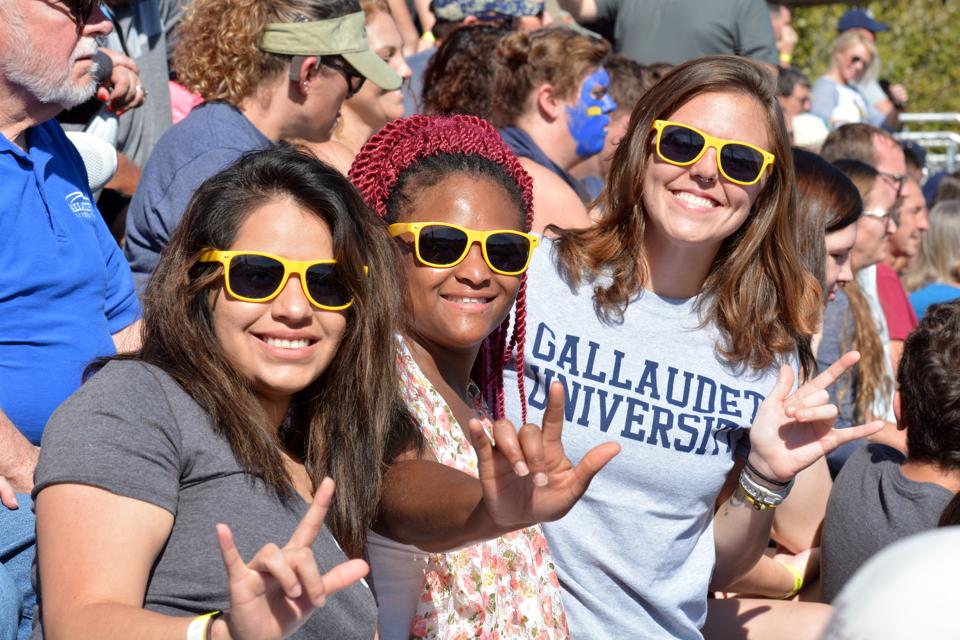 Gallaudet University Announces ‘Connected Gallaudet’ Educational ...
