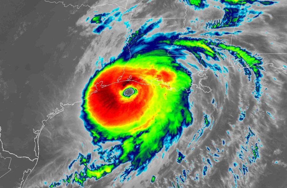 Hurricane Laura Is One Of The Worst-Case Scenarios For A U.S. Hurricane