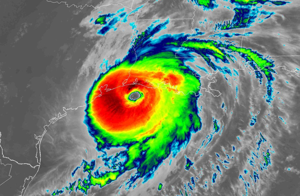 Hurricane Laura Is One Of The Worst-Case Scenarios For A U.S. Hurricane