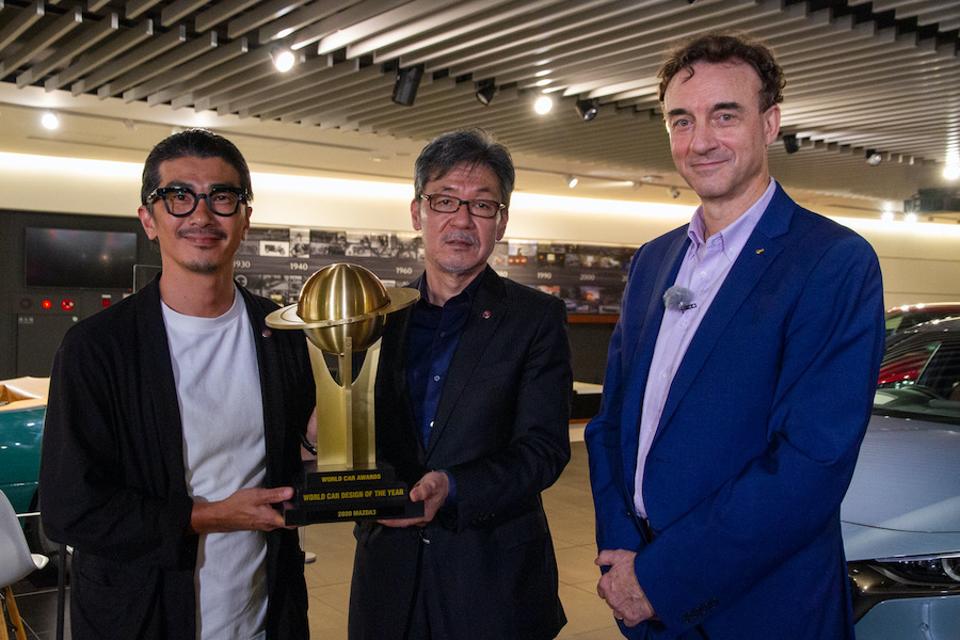 Is This The Future Of Car Award Ceremonies And Auto Shows?