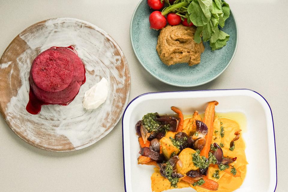 The Unlikely Rise Of The Restaurant Meal Kit