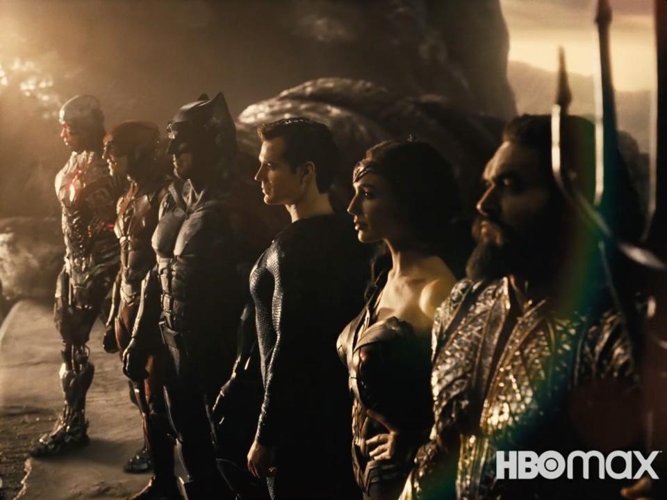 ZACK SNYDER'S JUSTICE LEAGUE Review: "The Legit Definition Of A ...