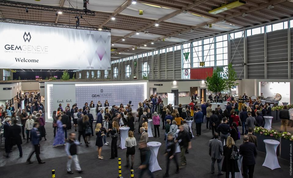 GemGenève Jewelry And Gem Fair Canceled Due To Coronavirus Pandemic