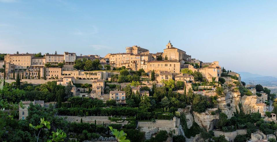 Discover Stunning Gordes In The Luberon In Provence