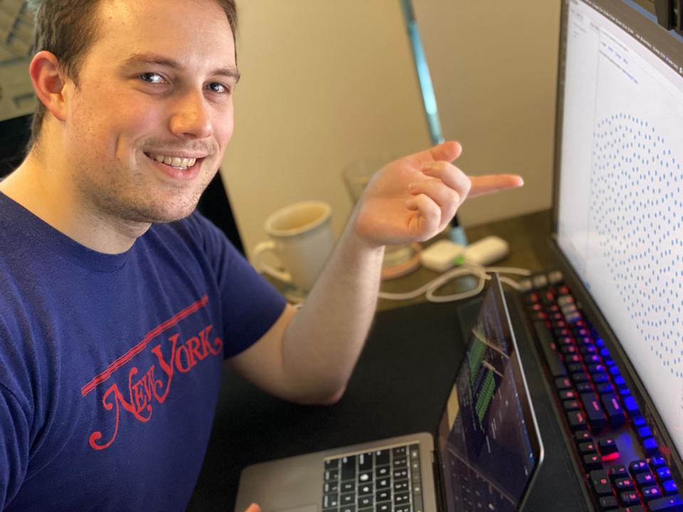 Your Life Is A Graph, Look At It That Way