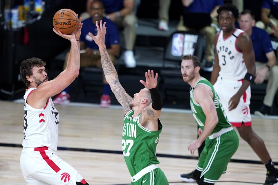 Why The Boston Celtics And Toronto Raptors Could Have The Most ...
