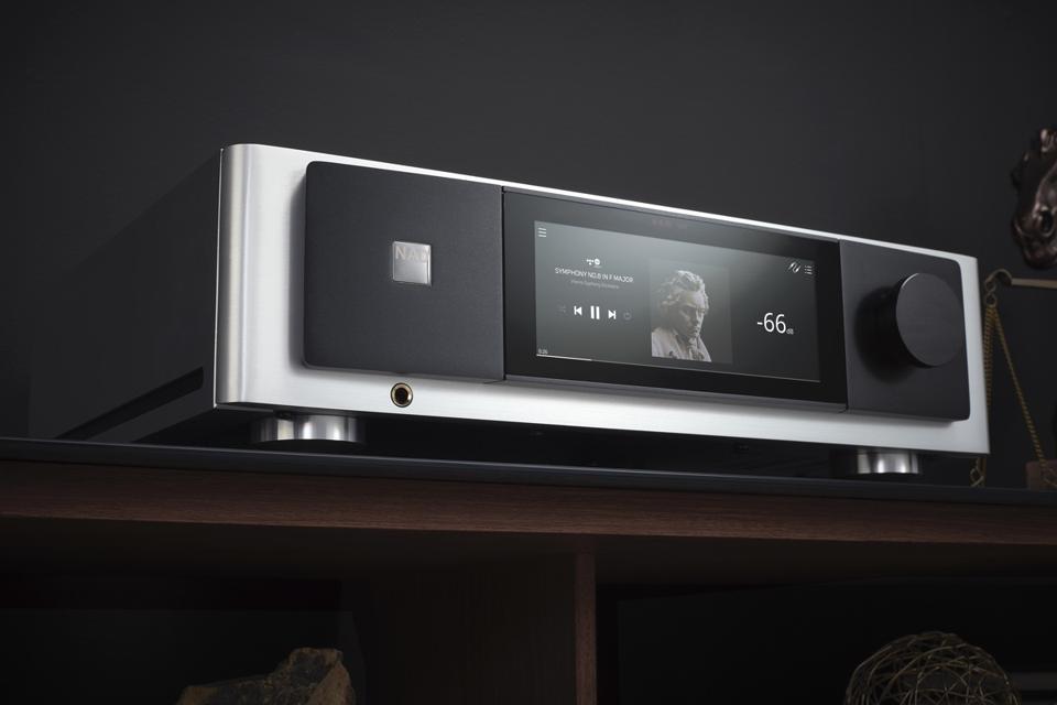 NAD Reaches Audio Nirvana With The New M33 Masters Streaming Amplifier