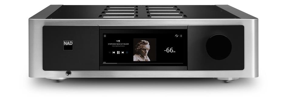 NAD Reaches Audio Nirvana With The New M33 Masters Streaming Amplifier
