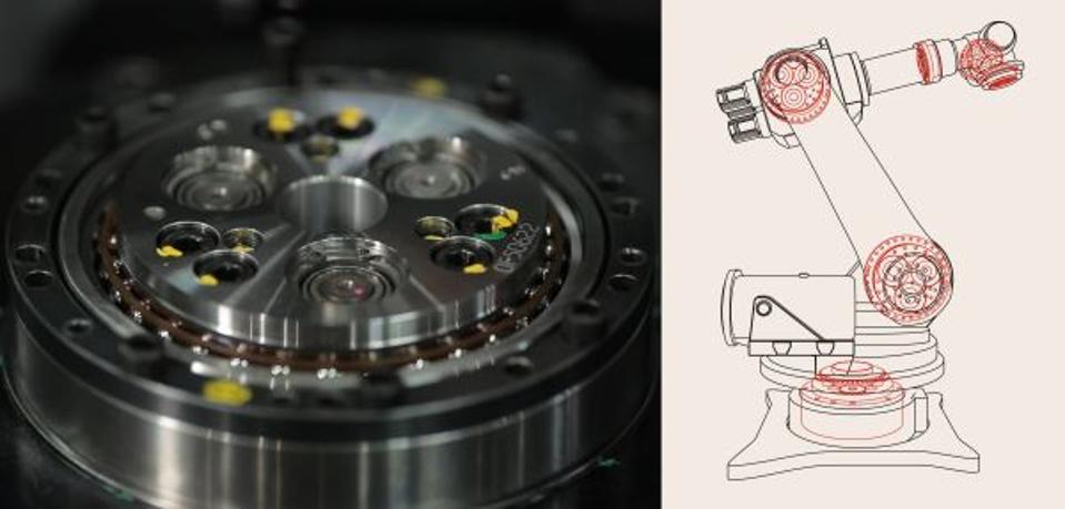 Japan BrandVoice: Japanese Companies Guiding Robots Into The Future