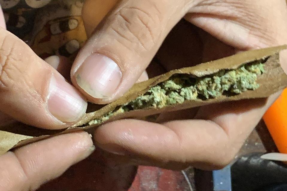 What’s In Your Marijuana? Check The Papers: Study Finds Pesticides ...