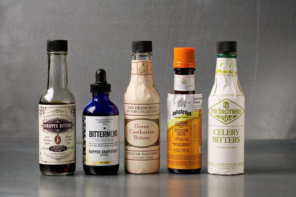 A New Style Of Bitters