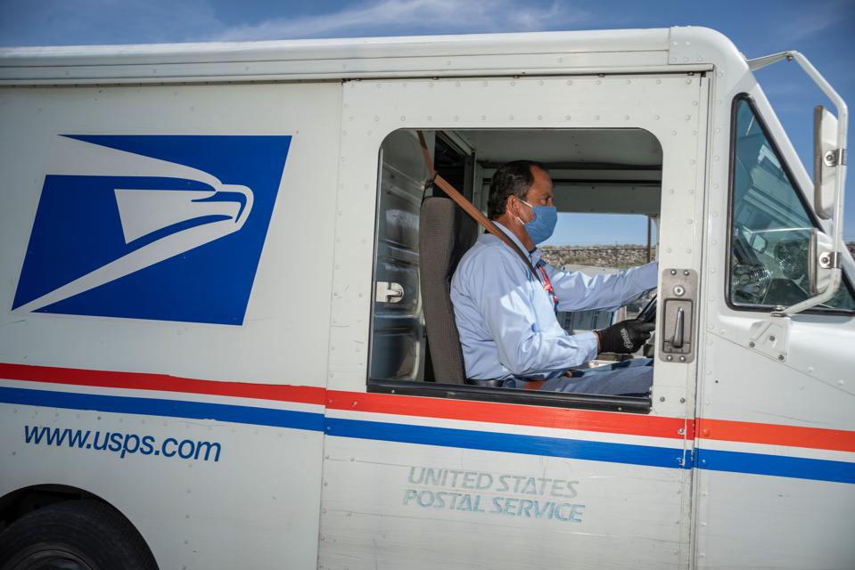 Accounting Rules Driven by Congress Cost U.S. Postal Service Billions ...