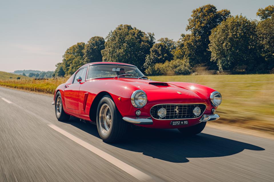 GTO Engineering 250 SWB Revival Review: The 60s Legend You Can Drive ...