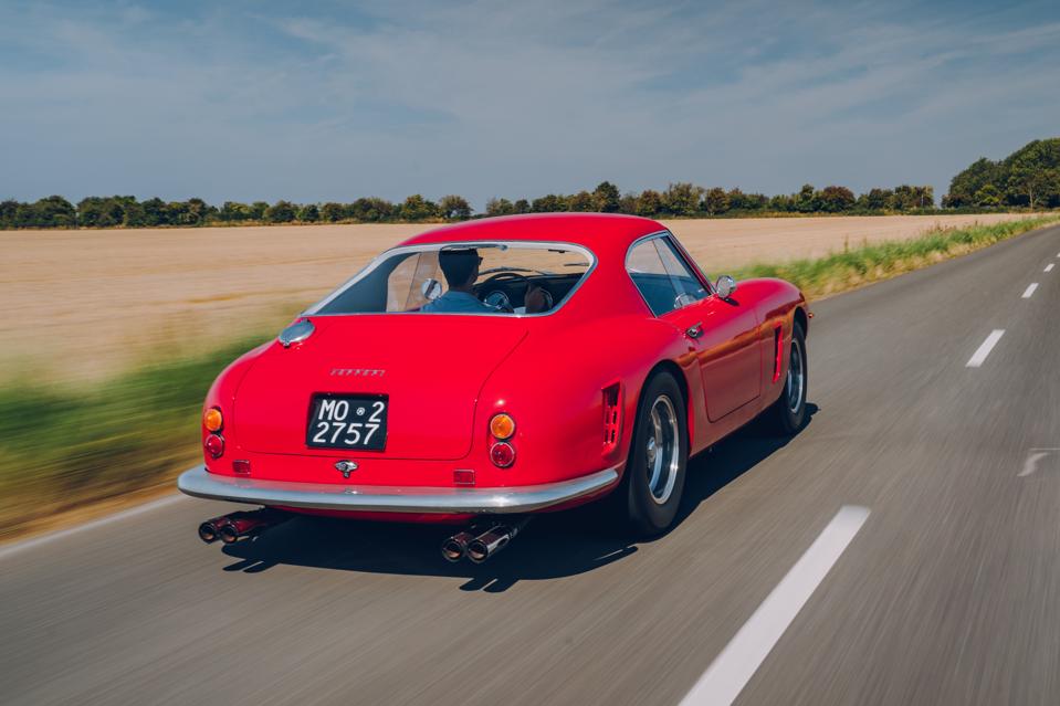 GTO Engineering 250 SWB Revival Review: The 60s Legend You Can Drive ...