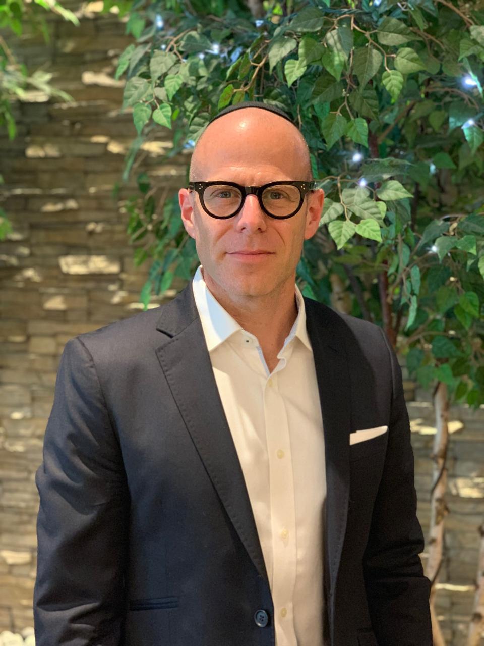 5 Questions For PLUS Products’ Chief Science Officer, Ari Mackler