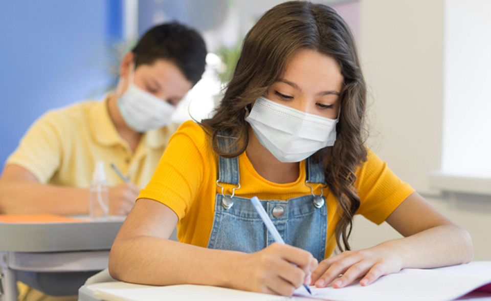 Living That Covid-19 State Of Mind?