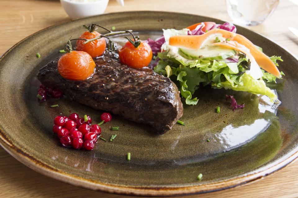 Norway Rediscovers Taste For Whale Meat As Local Demand Rises