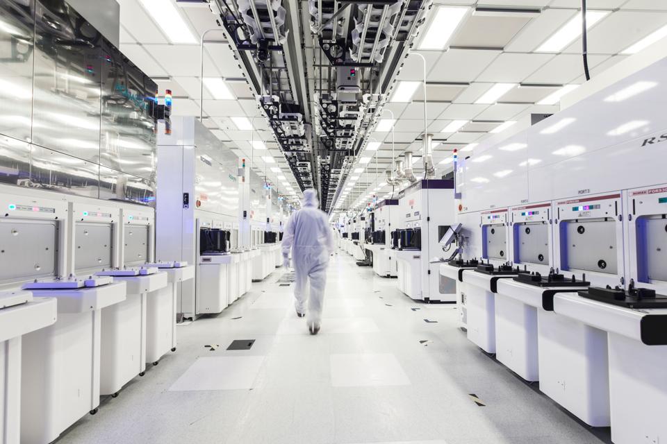 GlobalFoundries Fab Expansion: Doing A Little Math