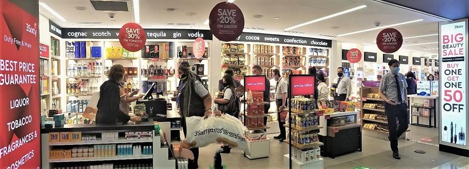 Domestic Growth Prompts 3Sixty To Open Up At Dallas Fort Worth Airport