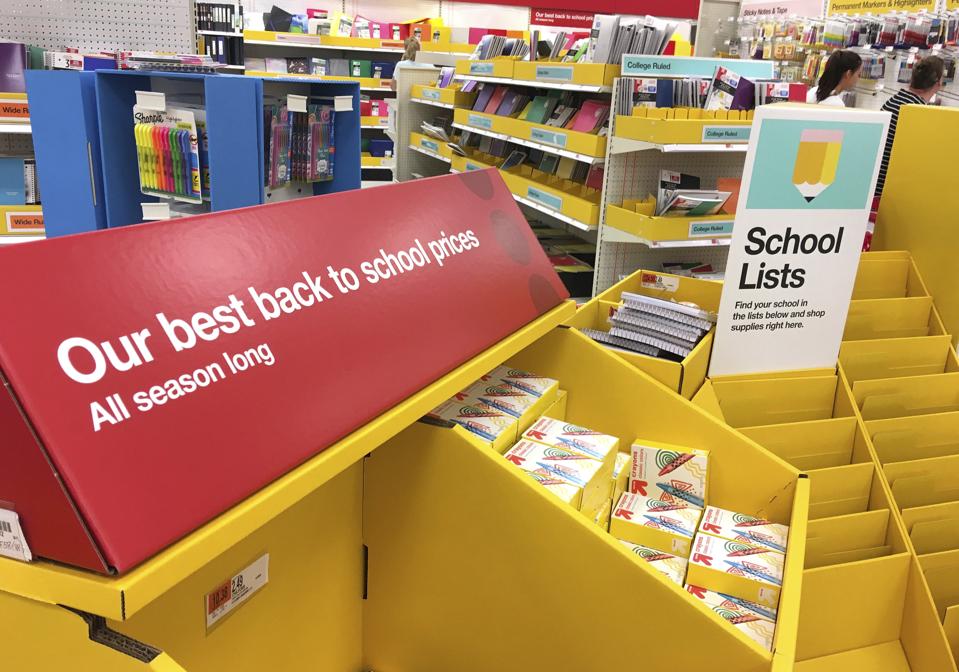 How The COVID Back-To-School Season Will Force Retailers To Use Data ...