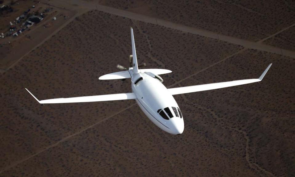 Otto Aviation Hopes To Torpedo The Business Jet Market With Its Curious ...
