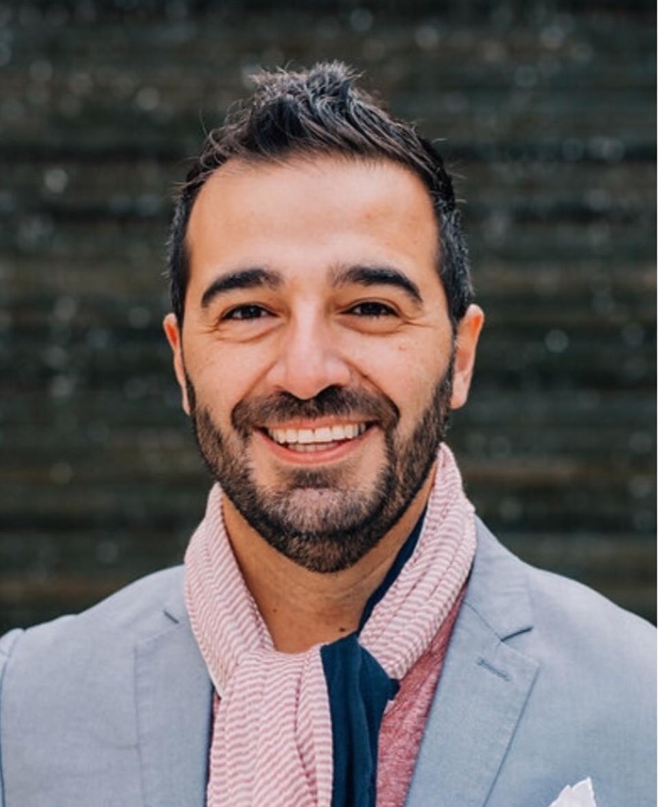 The Human Side Of Data: Interview With Jad Abou-Maarouf, Chief Data ...