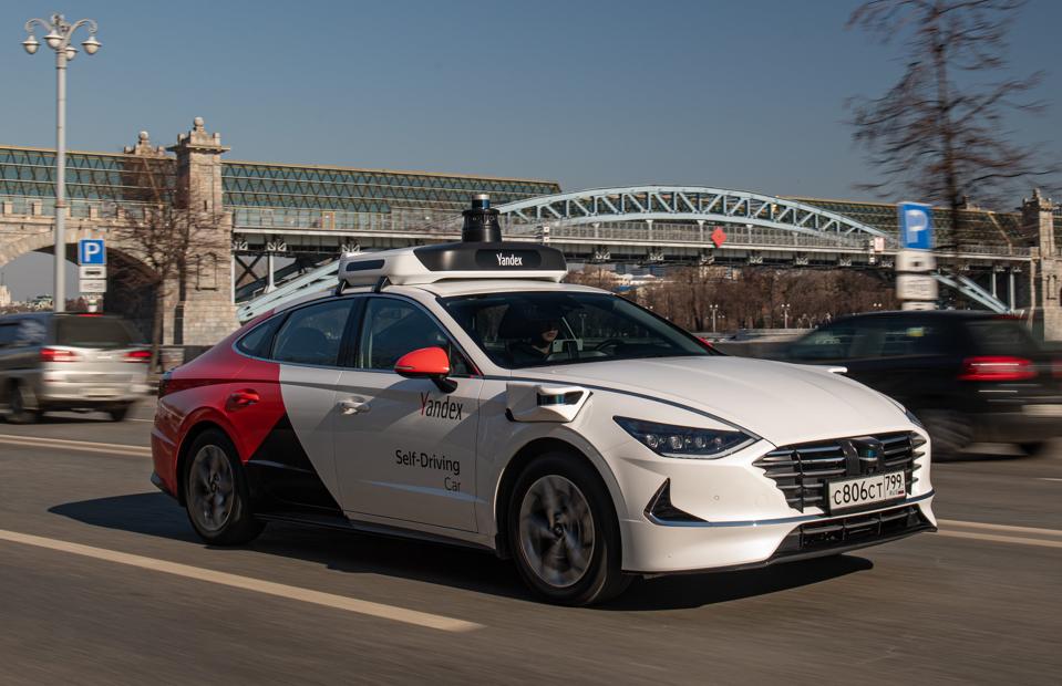 Yandex Self Driving Group Gets $150 Million, Will Bring Autonomous ...