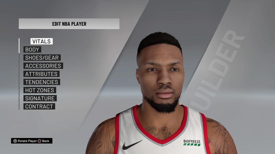 NBA 2K21: Every Updated Player Render In This Year’s Game