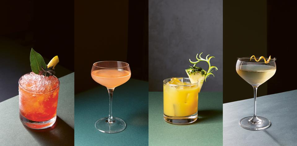 This New Cocktail Book Takes You Around The World In 600 Recipes