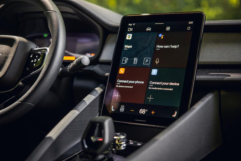 2021 Polestar 2: Taking A Direct Shot At Tesla’s Model 3