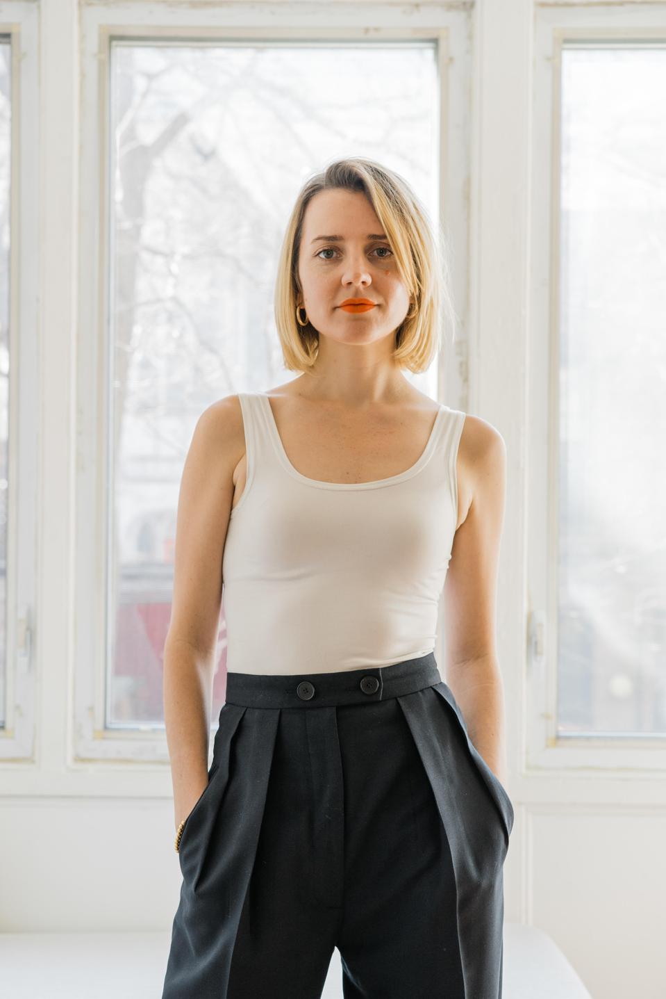 Alex Daly, ‘The Crowdsourceress,’ Has 4 Tips On Crowdfunding Your ...