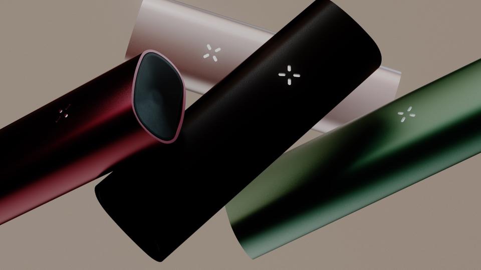 Introducing PAX 3’s New Stylish Color Collection In Time For The Holidays